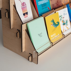 Greeting Card Display for Retail, Greeting Card Display Stand, Greeting ...