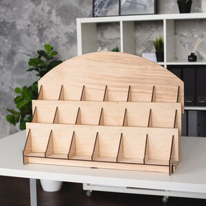 Greeting Card Display for Retail, Greeting Card Display Stand, Greeting ...