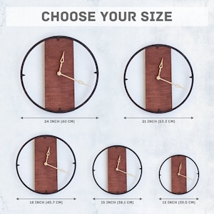 Math Wall Clock, Teacher Wall Clock, Gift for Math Teacher, Mathematics ...