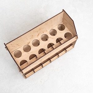 Carving Tools Holder, Carving Tool Box, Wooden Tool Rack, Carving Tools ...