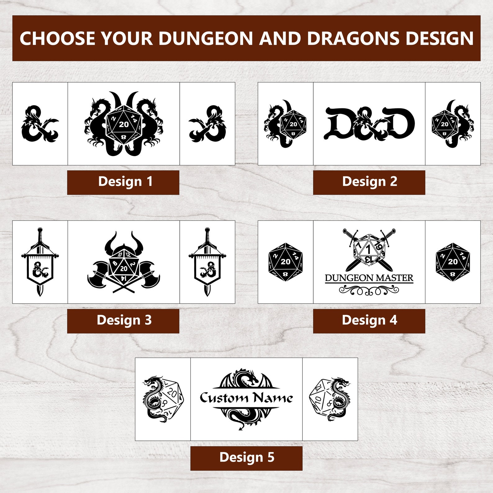 Custom Dungeon Master Screen, Dnd Screen Table, DM Screen Wood, DM ...