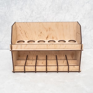 Carving Tools Holder, Carving Tool Box, Wooden Tool Rack, Carving Tools ...