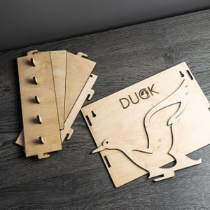 Duck Call Display, Duck Call Holder, Duck Call Case, Duck Call Box ...