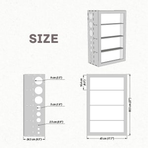 Rod and Reel Storage, Fly Rod Tube Wall Rack, Fly Rod Tube Holder,fly ...