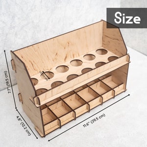 Carving Tools Holder, Carving Tool Box, Wooden Tool Rack, Carving Tools ...