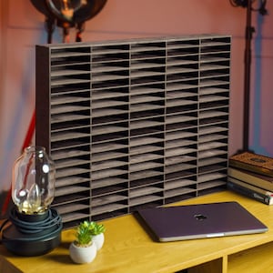 Сassette Tape Holder, Cassette Tape Storage, Cassette Tape Display Case ...