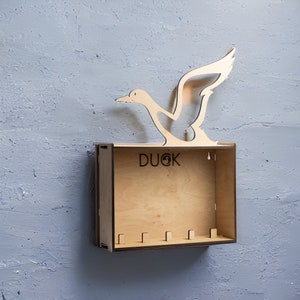 Duck Call Display, Duck Call Holder, Duck Call Case, Duck Call Box ...