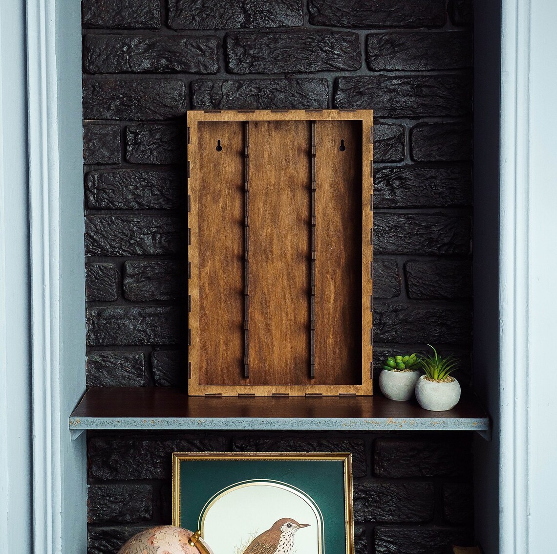 Knife Display Case Pocket Knife Display Shelf Knife Storage - Etsy