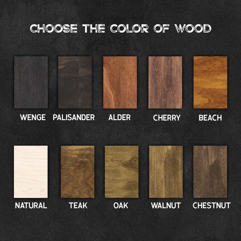 Wood Restaurant Menu Wooden Menu Cover Personalized - Etsy