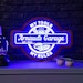 Garage Neon Sign Custom, Garage Light up Sign, Garage Led Sign, Garage ...