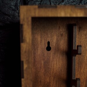 Custom Knife Display Case, Wood Knife Holder, Knife Display Box, Pocket ...