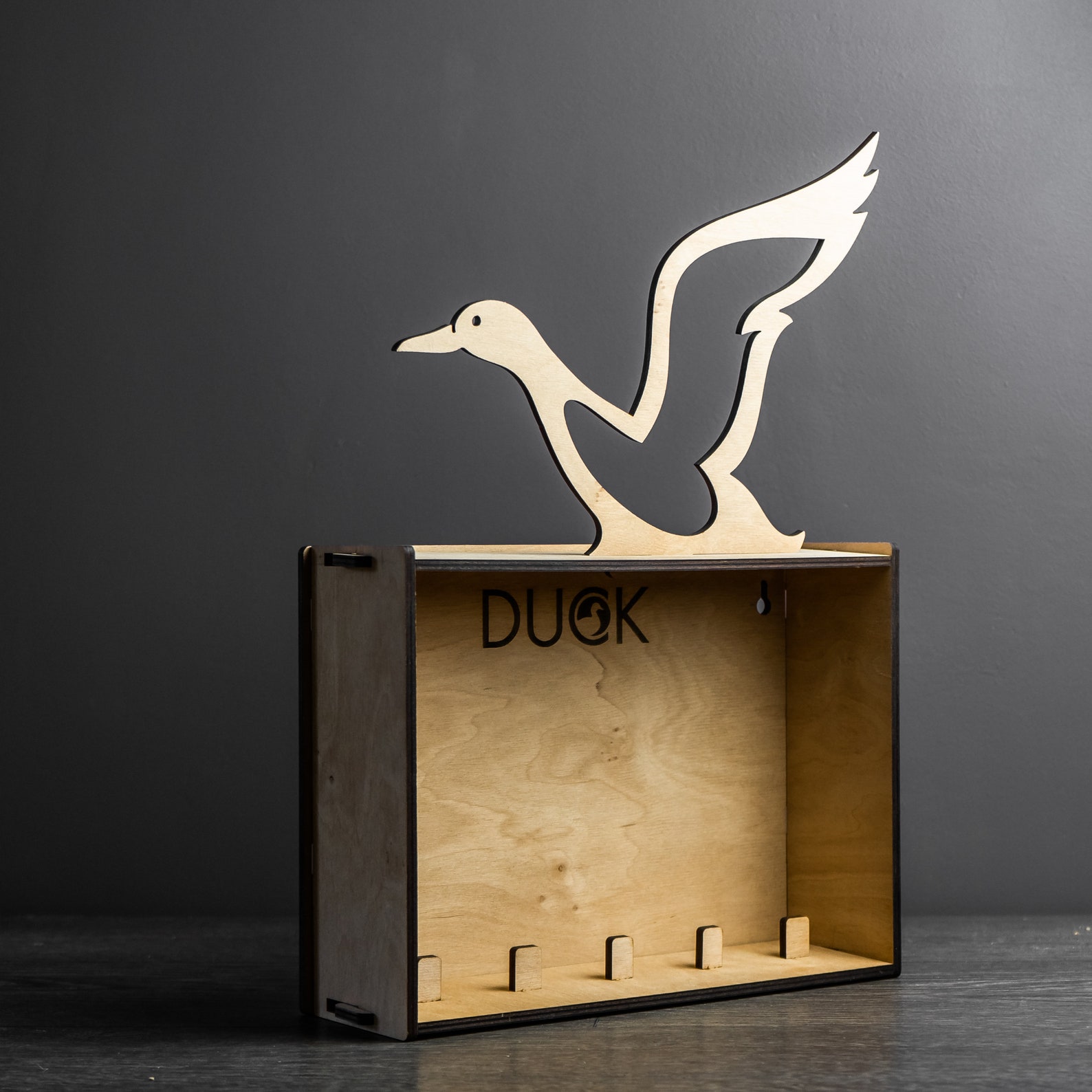 Duck Call Display, Duck Call Holder, Duck Call Case, Duck Call Box ...