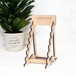 Multiple Wand Holder, Wand Display, Wood Wand Stand, Magic Wand Holder ...