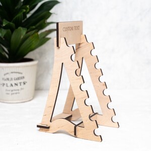 Multiple Wand Holder, Wand Display, Wood Wand Stand, Magic Wand Holder ...