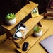 Wood Retail Display Table,portable Display Shelf,wood Retail Shelving ...