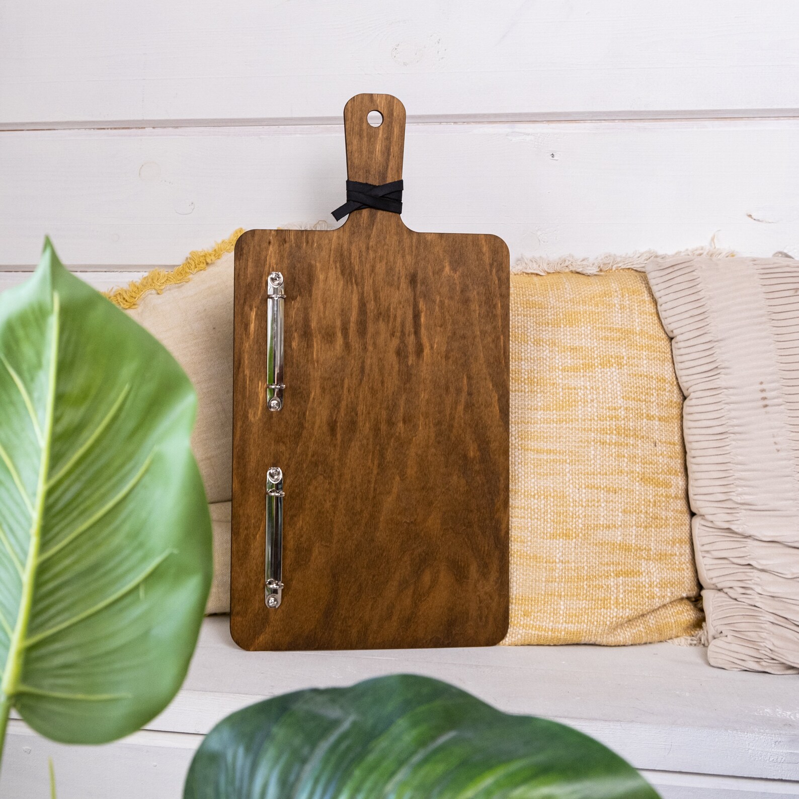 Restaurant Menu Holder Restaurant Menu Stand Cutting Board - Etsy