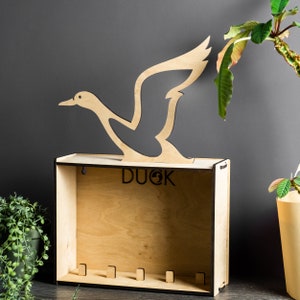 Duck Call Display, Duck Call Holder, Duck Call Case, Duck Call Box ...