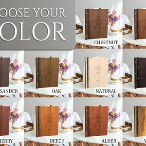 Wood Restaurant Menu, Wooden Menu Cover, Personalized Restaurant Menu ...