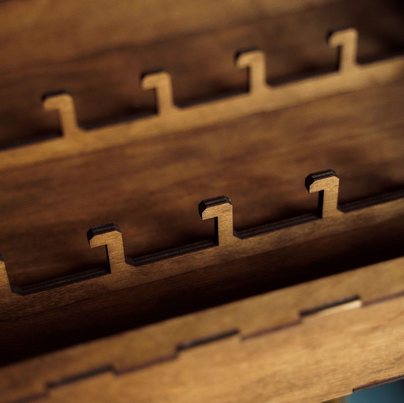 Knife Display Case Pocket Knife Display Shelf Knife Storage - Etsy