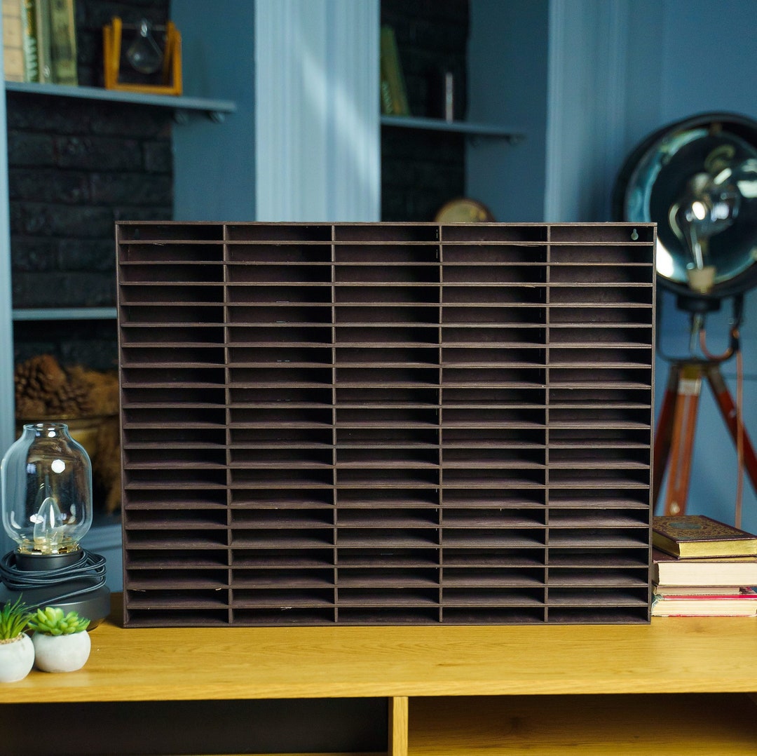 Сassette Tape Holder, Cassette Tape Storage, Cassette Tape Display Case ...