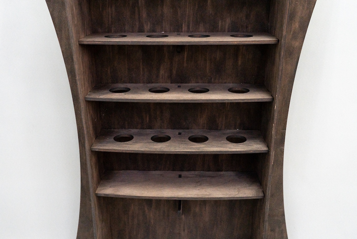 Pool Cue Rack Wall Mount Pool Cue Holder Pool Cue Rack - Etsy