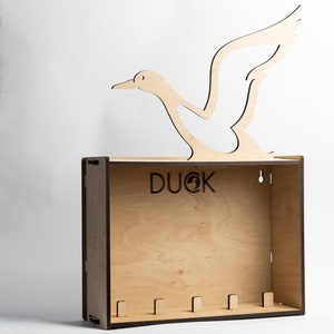 Duck Call Display, Duck Call Holder, Duck Call Case, Duck Call Box ...