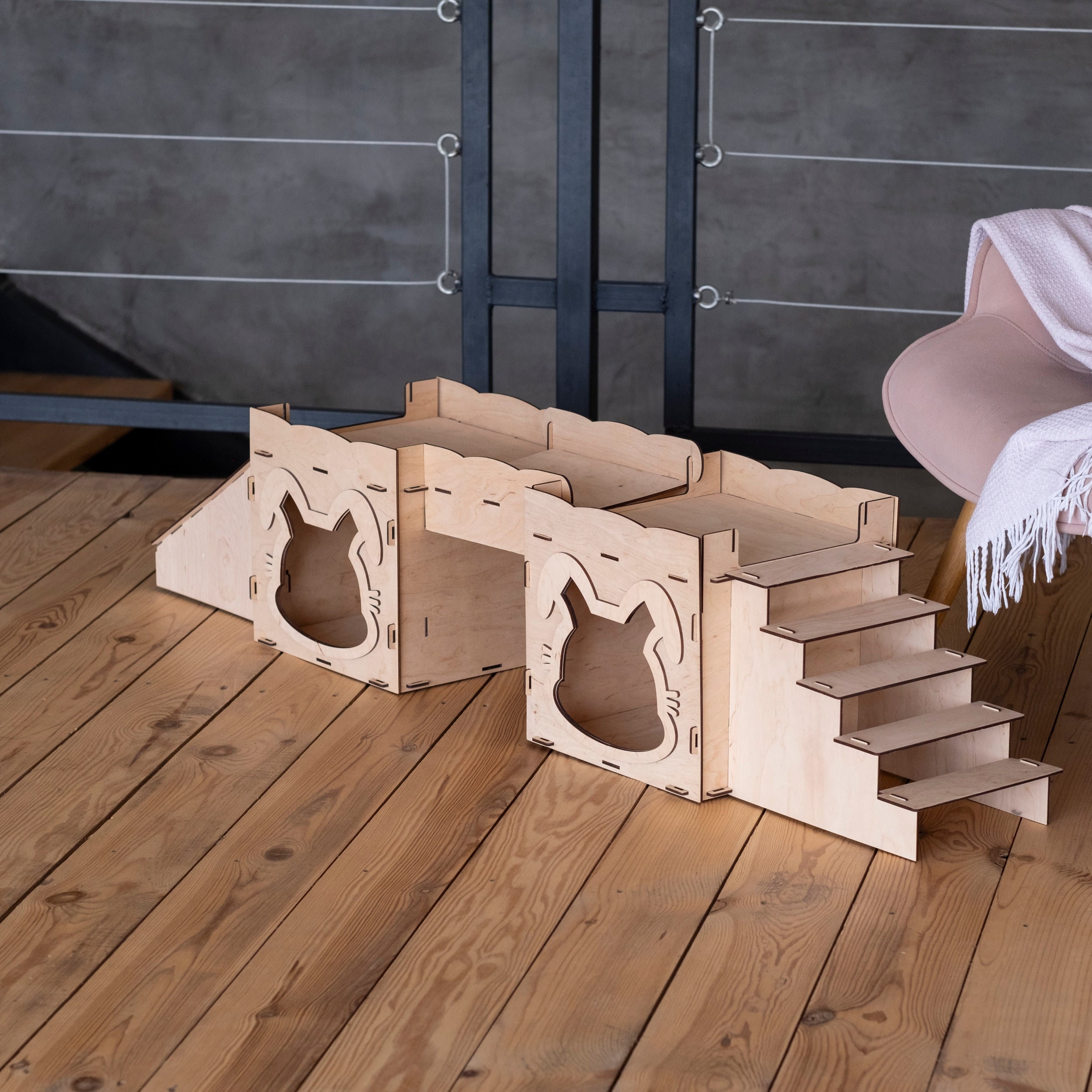 1950s large Antique Rabbit