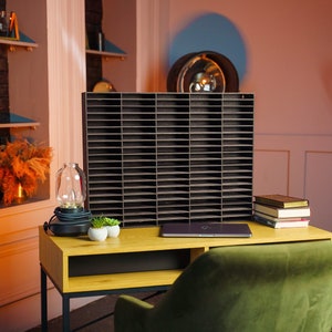 Сassette Tape Holder, Cassette Tape Storage, Cassette Tape Display Case ...