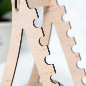 Multiple Wand Holder, Wand Display, Wood Wand Stand, Magic Wand Holder ...