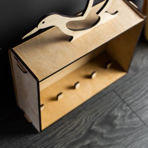 Duck Call Display, Duck Call Holder, Duck Call Case, Duck Call Box ...