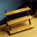 Wood Retail Display Table,portable Display Shelf,wood Retail Shelving ...