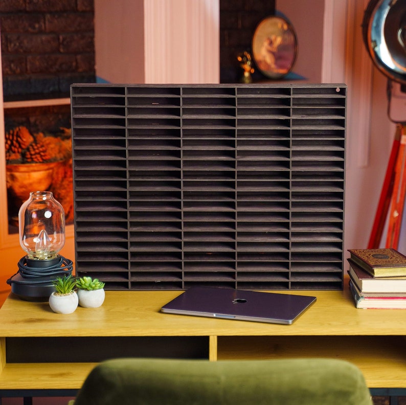 Сassette Tape Holder Cassette Tape Storage Cassette Tape - Etsy