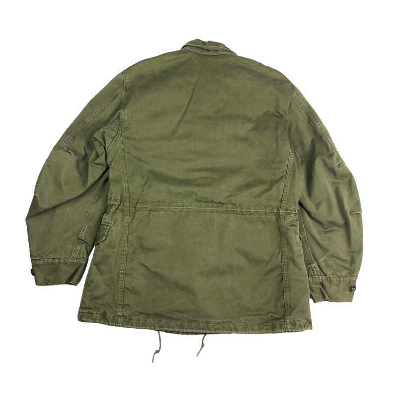 Vintage US Military M-1951 Field Jacket Size Small Regular - Etsy