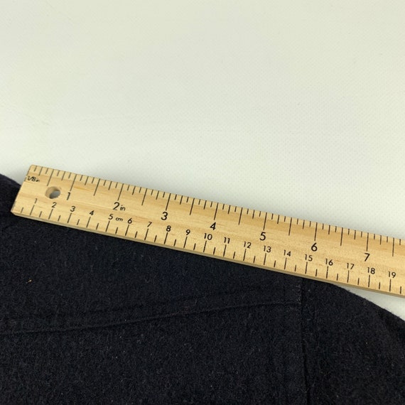 Vintage 1940s US Navy CPO One Pocket Button Up Shirt … - Gem