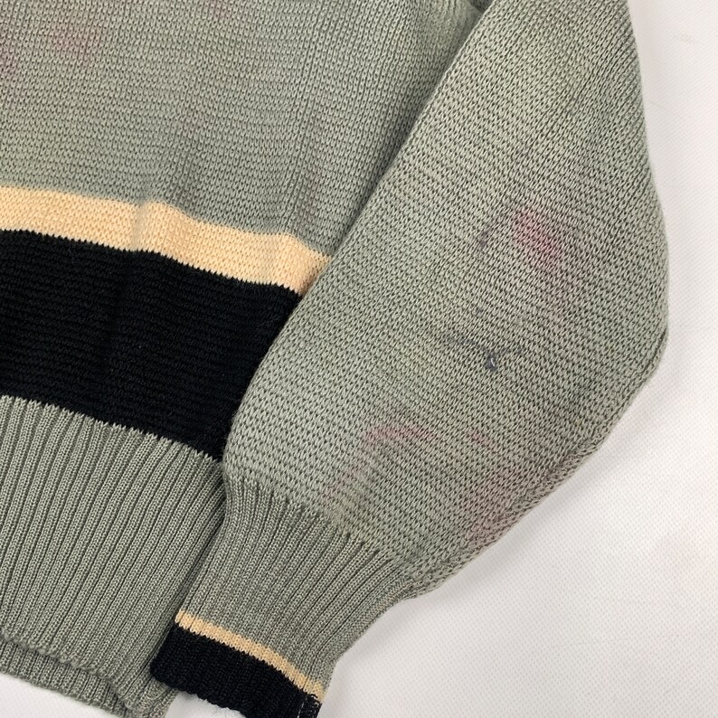1950s Jersild Wool Knit Sweater - Etsy
