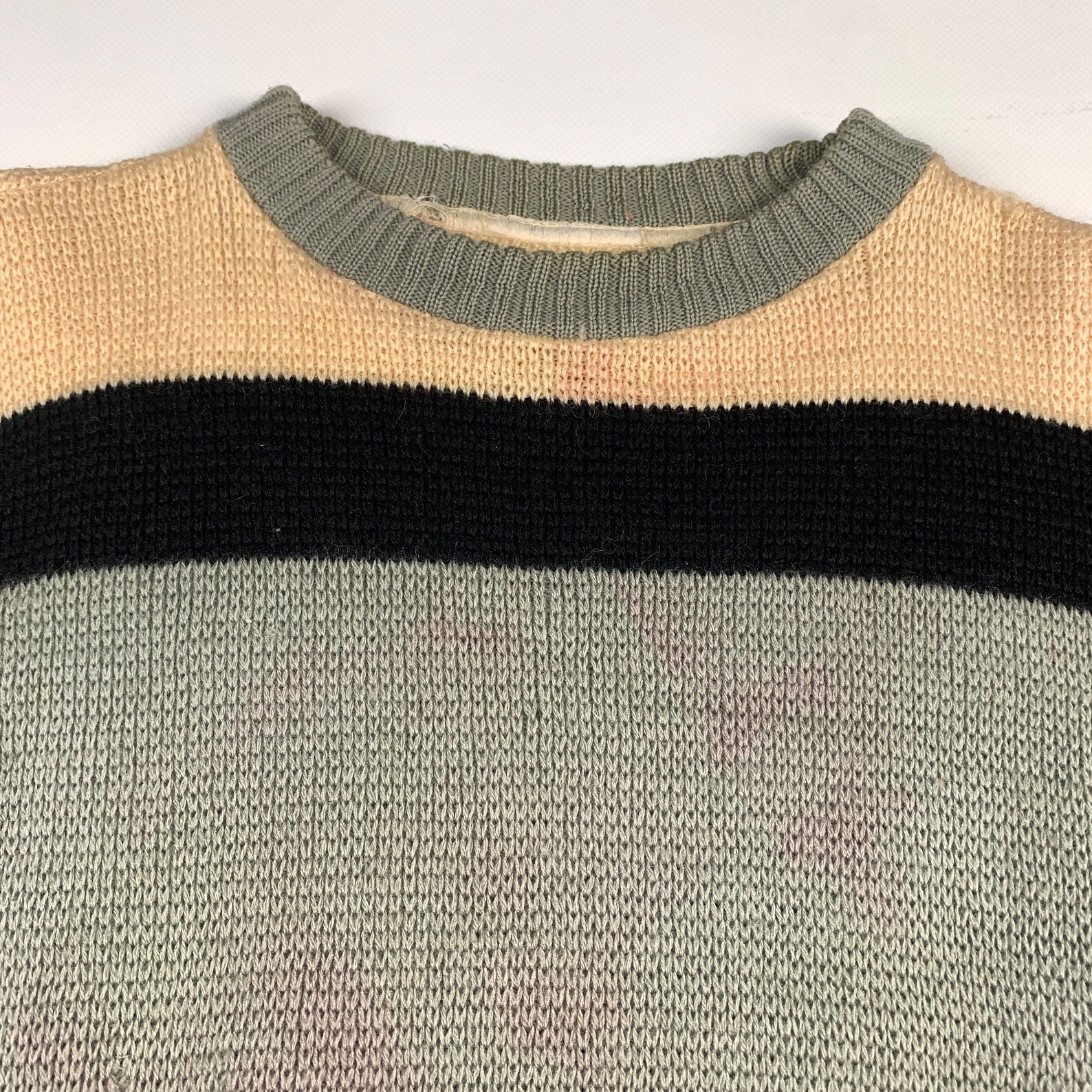 1950s Jersild Wool Knit Sweater - Etsy