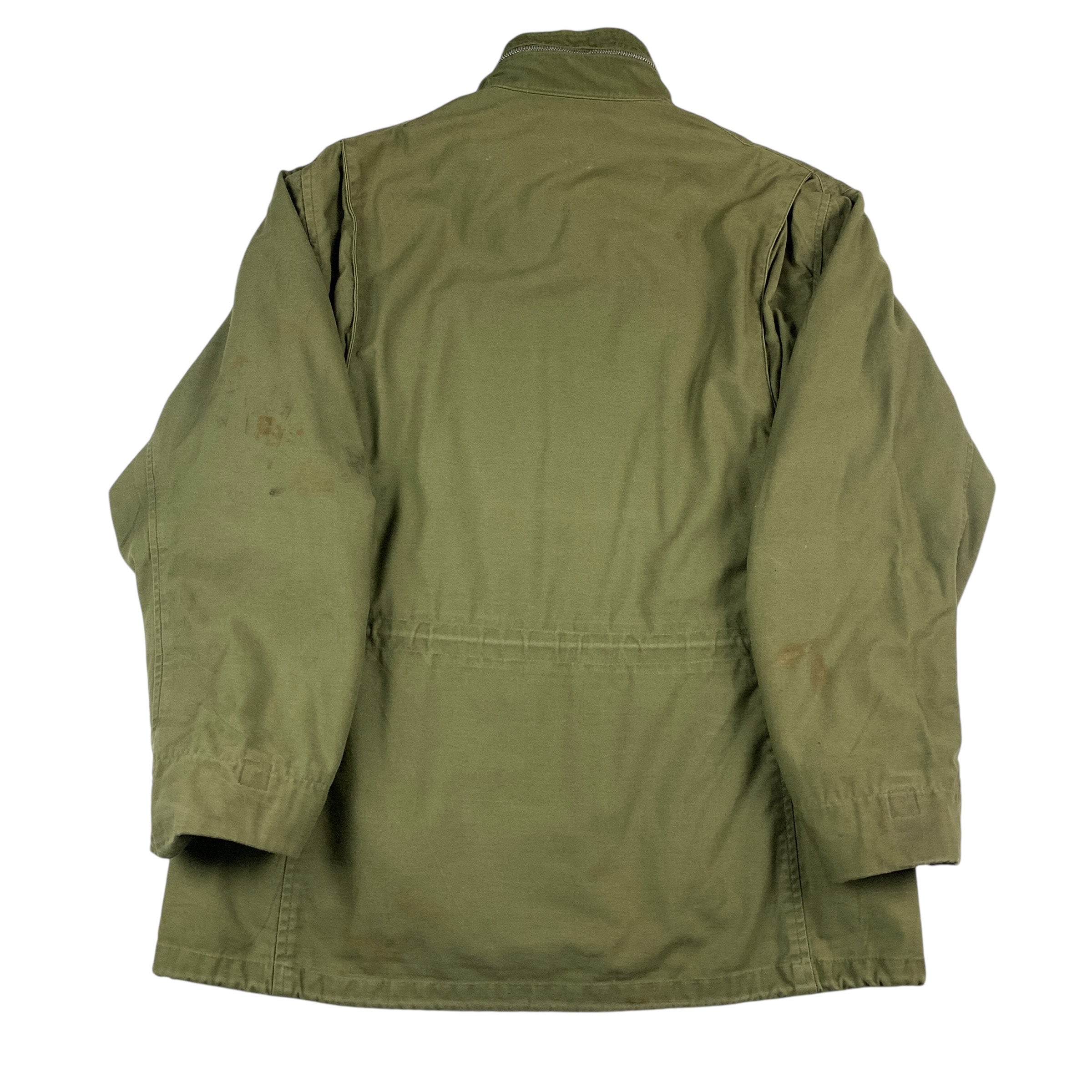 1960s US Military M-65 Field Jacket Size Small Regular - Etsy