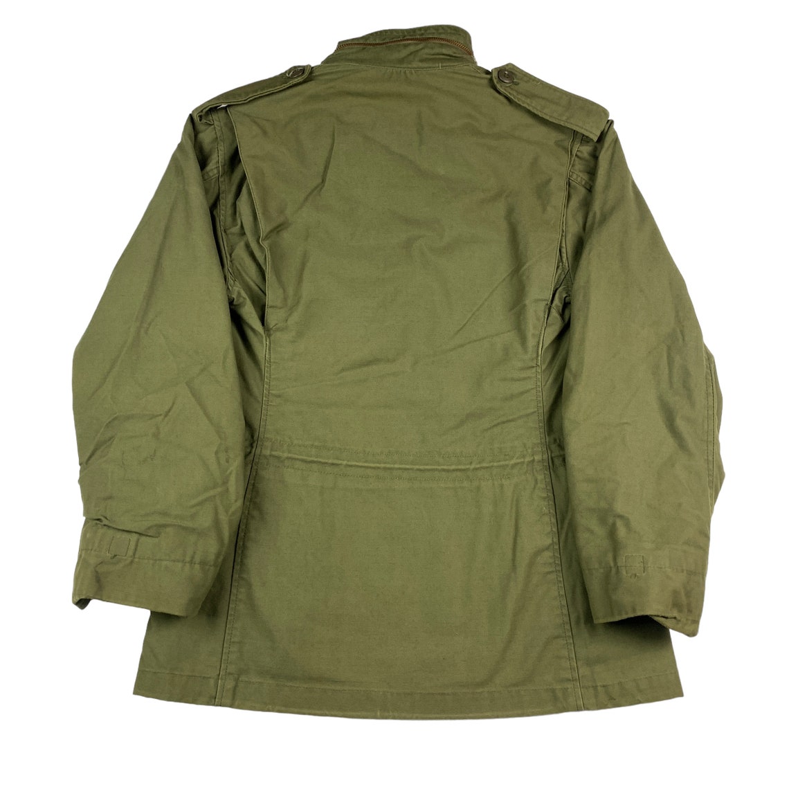 1980s US Military M-65 Field Jacket Size XS Short - Etsy