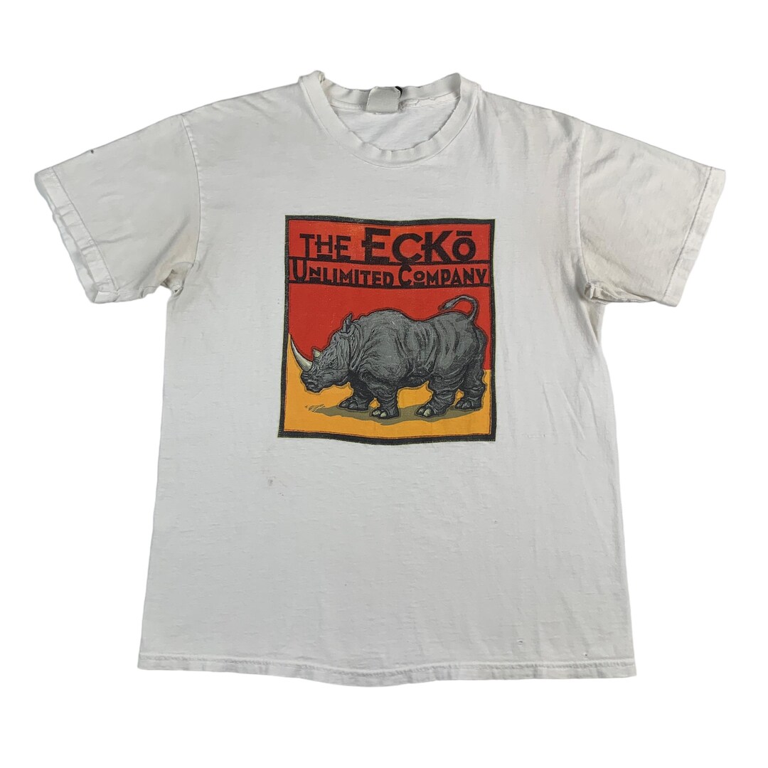 Vintage 1990s Marc Ecko Rare Echo Unlimited T-shirt Size Medium - Etsy