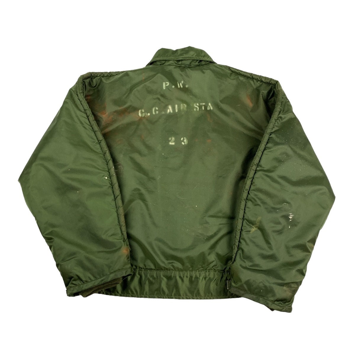 Vintage 1968 US Military Extreme Cold Weather A-1 Jacket M - Etsy