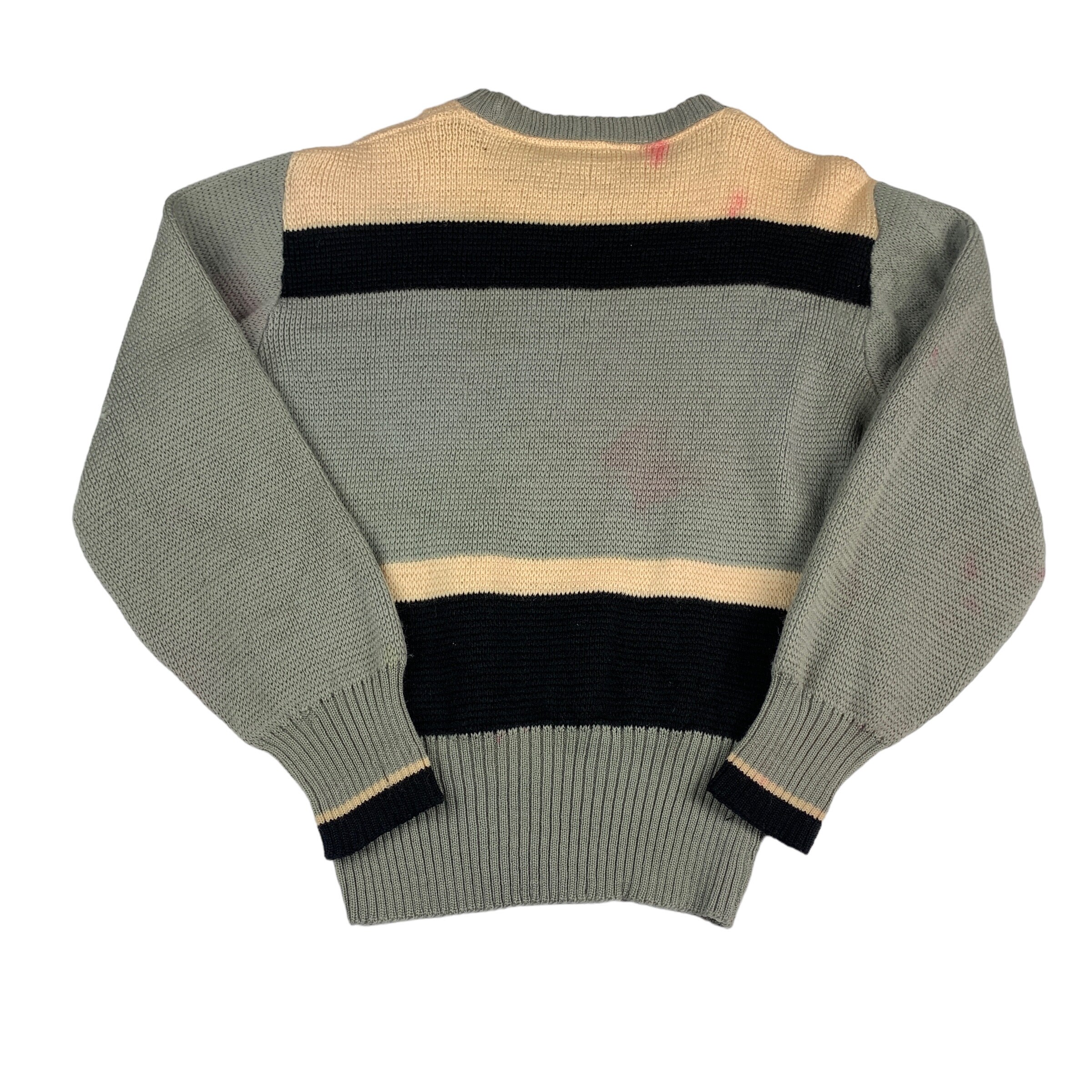1950s Jersild Wool Knit Sweater - Etsy