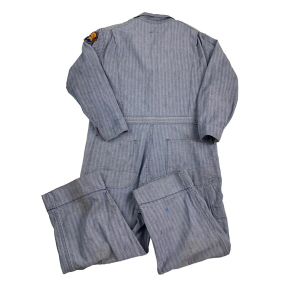 Vintage 1950s/60s Wrangler Blue Bell Coveralls Size 4… - Gem