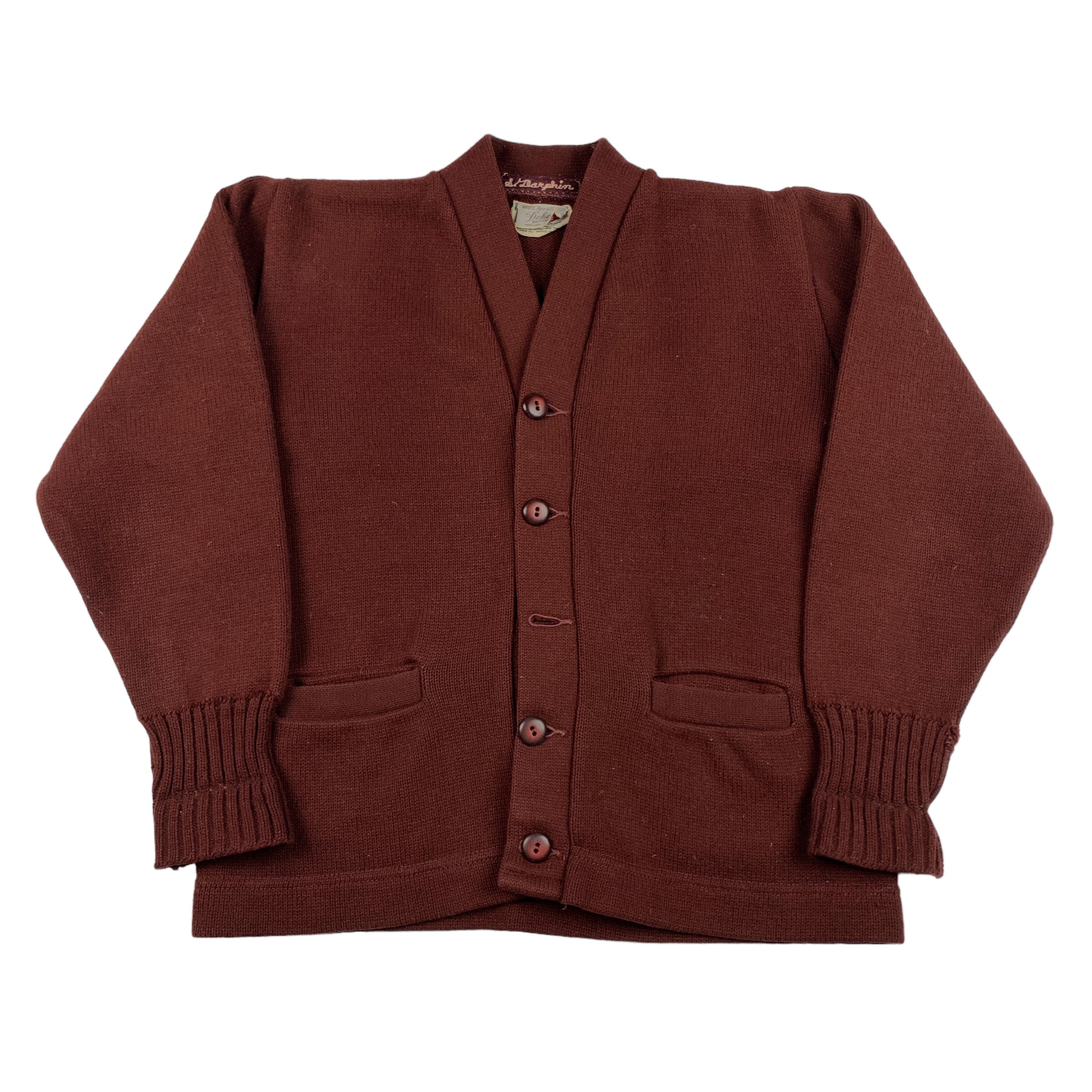 Vintage 1950s Dehen Cardigan Sweater Size 36 - Etsy