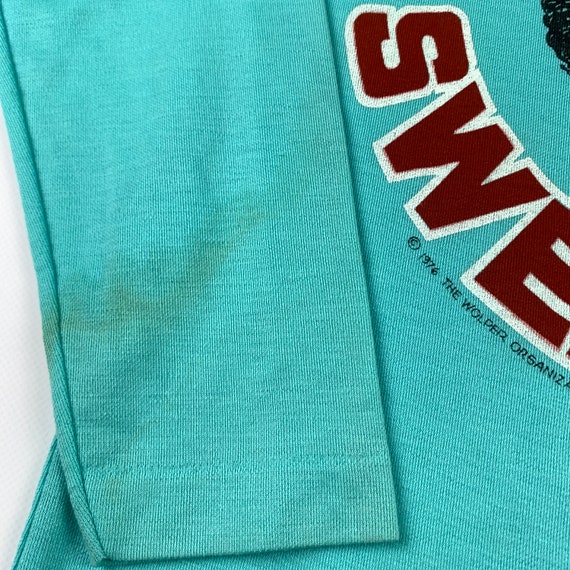 Vintage 1970s Sweathogs Long Sleeve Shirt - John Trav… - Gem