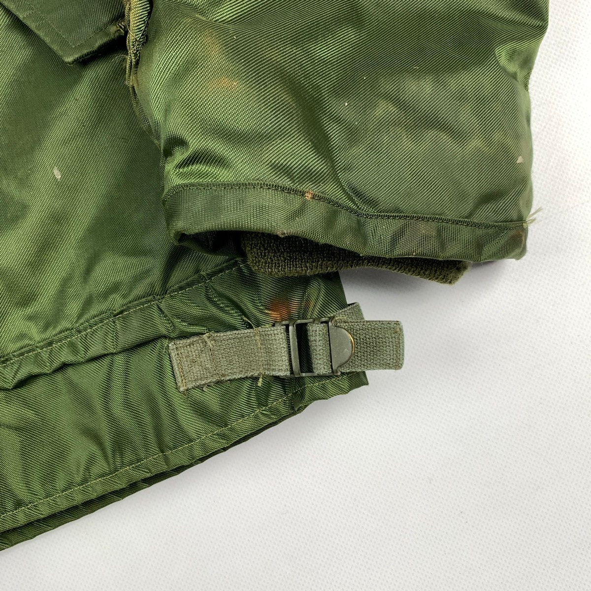 Vintage 1968 US Military Extreme Cold Weather A-1 Jacket M - Etsy