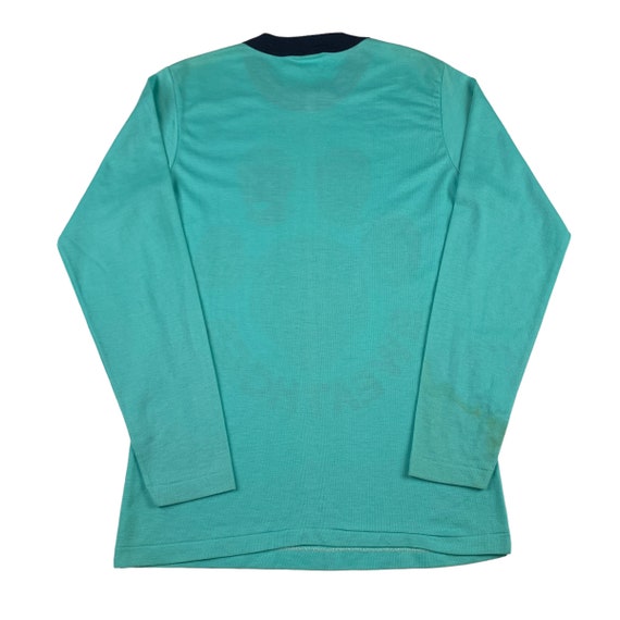 Vintage 1970s Sweathogs Long Sleeve Shirt - John Trav… - Gem