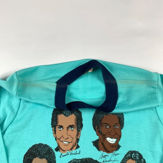 Vintage 1970s Sweathogs Long Sleeve Shirt - John Trav… - Gem