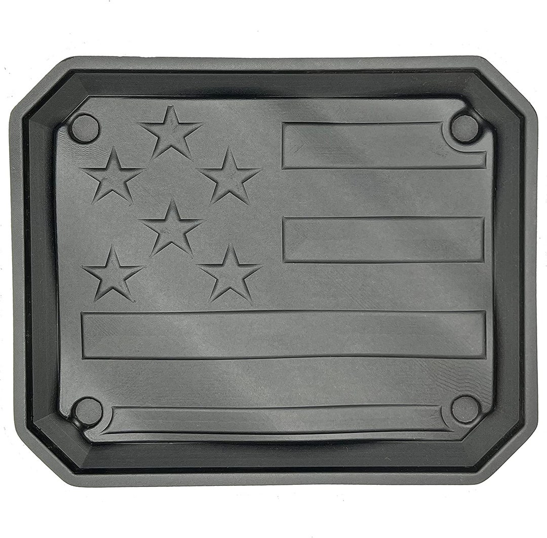 American Flag KYDEX Dump Tray/valet Tray/organizer & Catch-all for ...