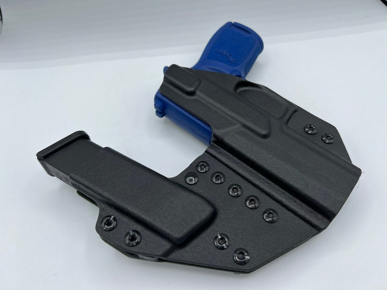 USATAC AIWB Appendix Holster & Mag Pouch Combo for Sig Sauer P320/M18 ...