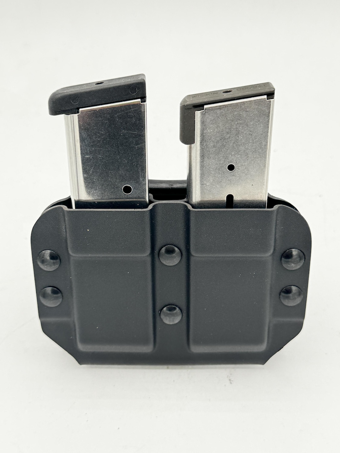 USATAC Dual Mag Pouch With Tulster MRD | Adjustable Retention for 1911 ...